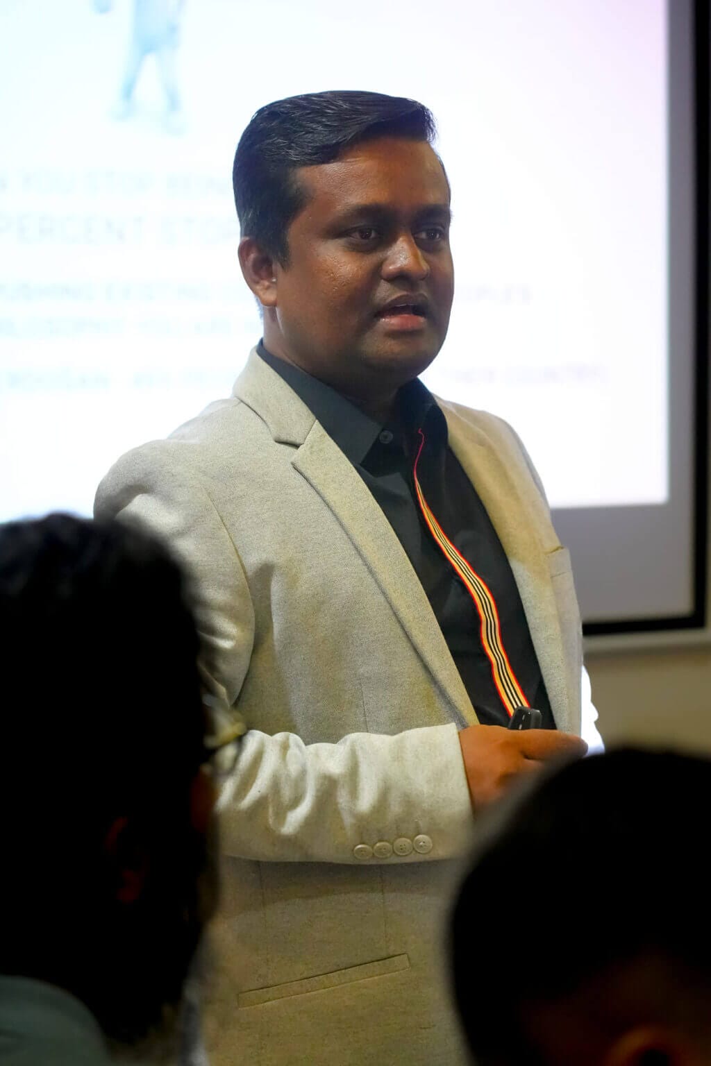 Brave Business Coaching – Coach Kanchon Academy