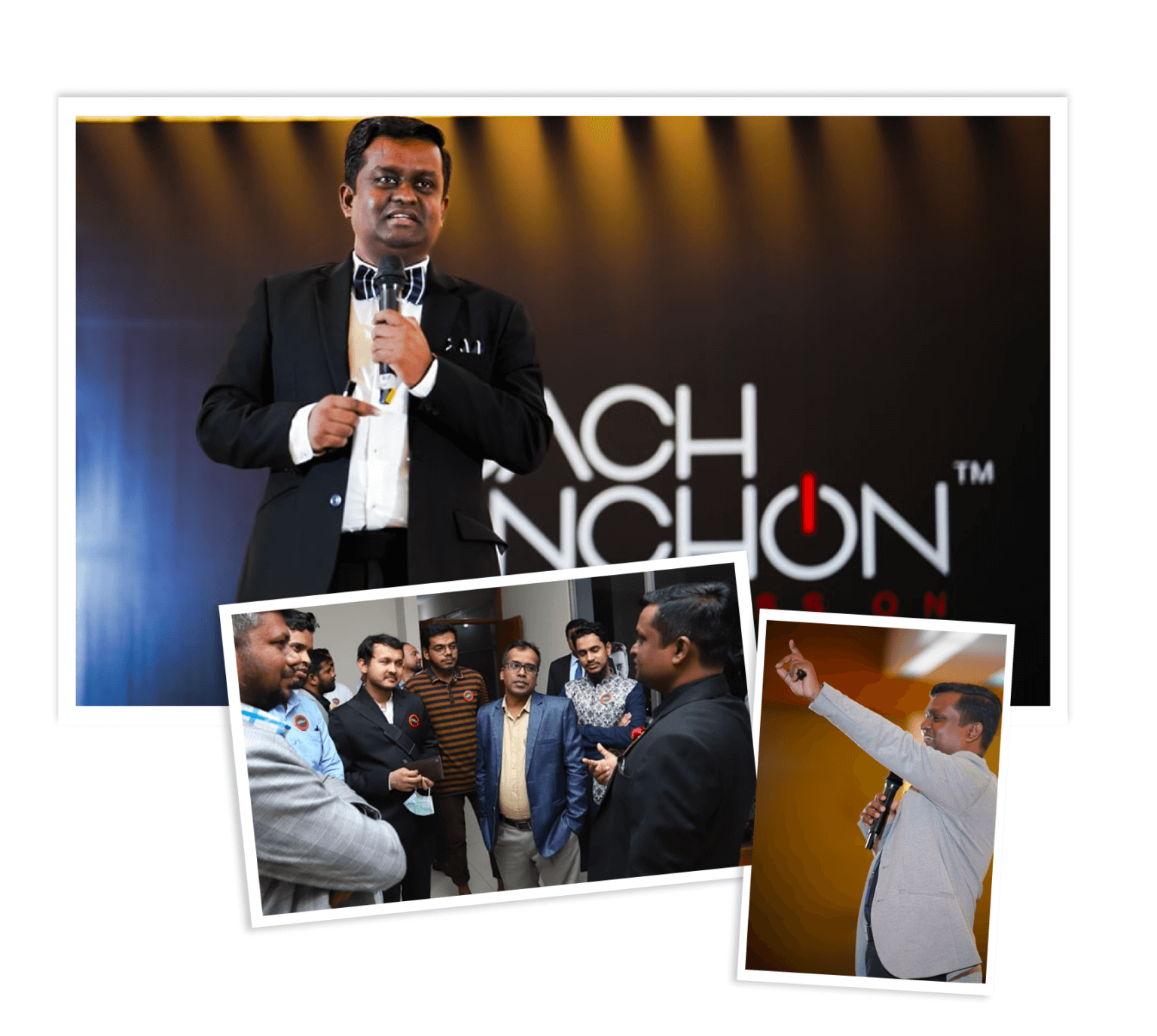 About – Coach Kanchon Academy