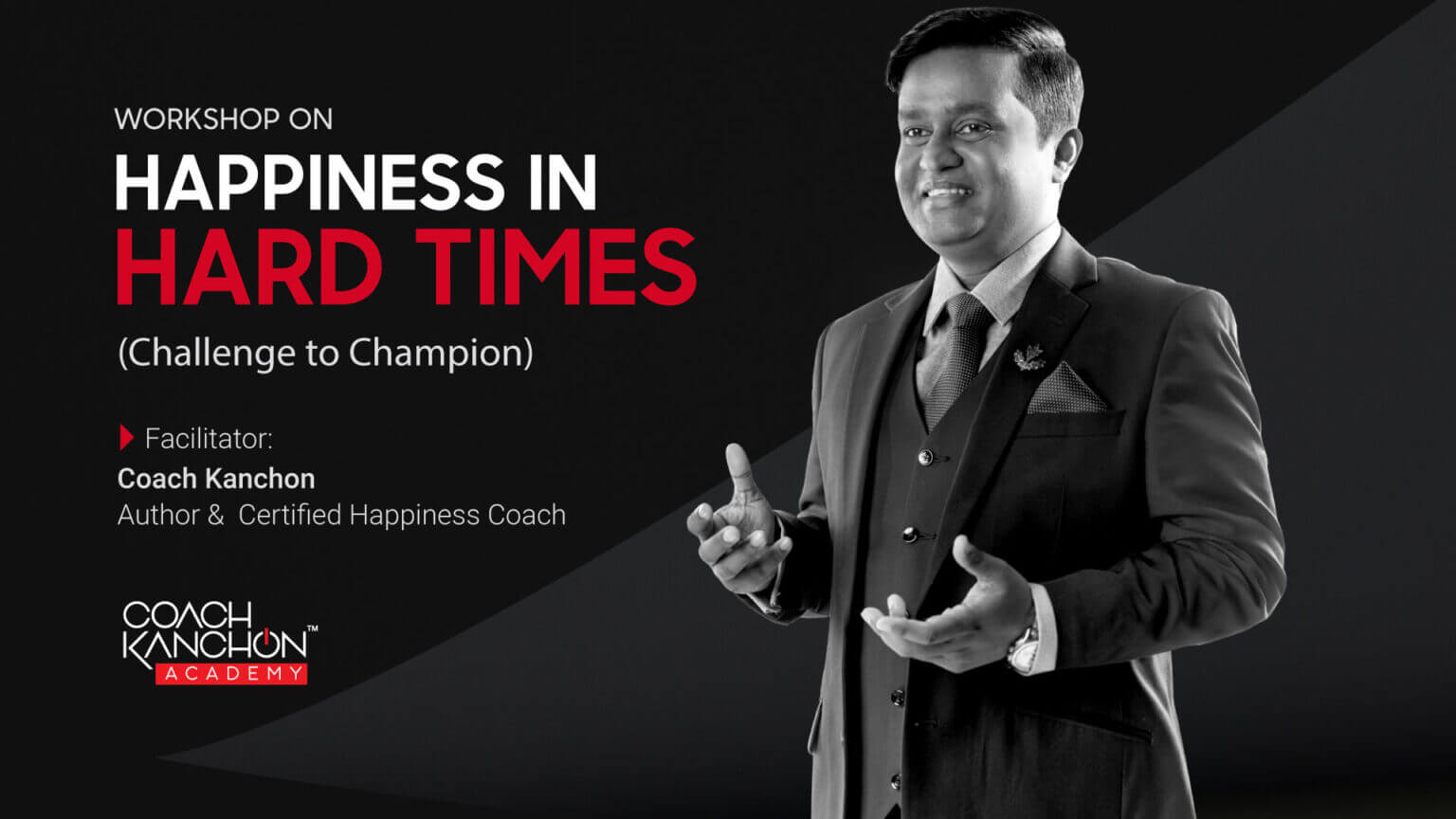 Coach Kanchon | Leading Business and Happiness Coach in Bangladesh