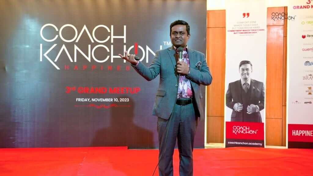 The End | 3rd Meetup Full Course – Coach Kanchon Academy